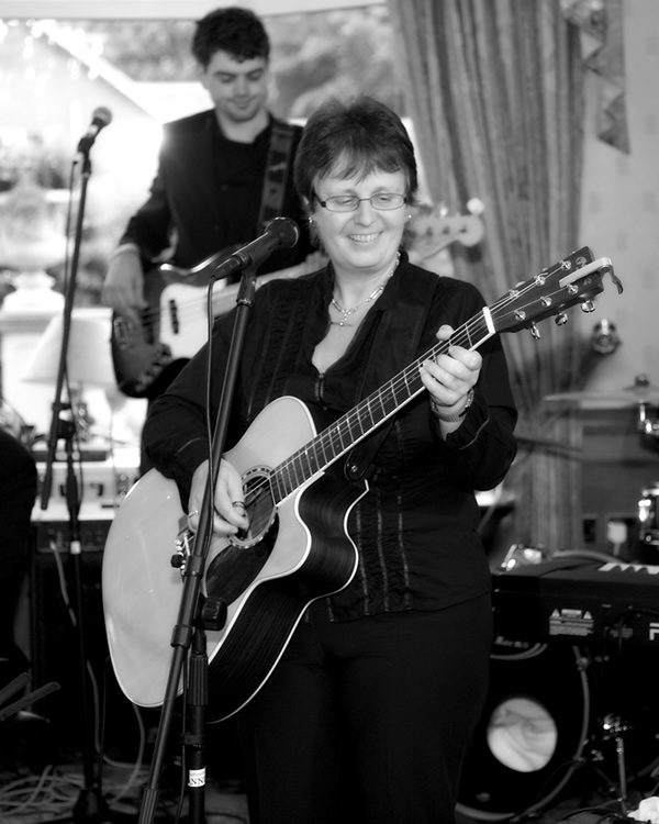 Gallery « Anne Dickson Band