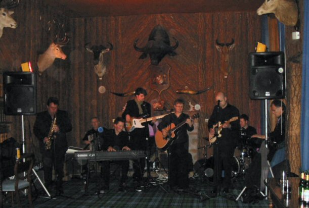 Gallery « Anne Dickson Band