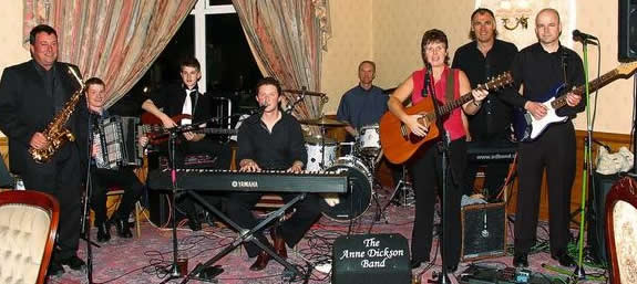 Gallery « Anne Dickson Band